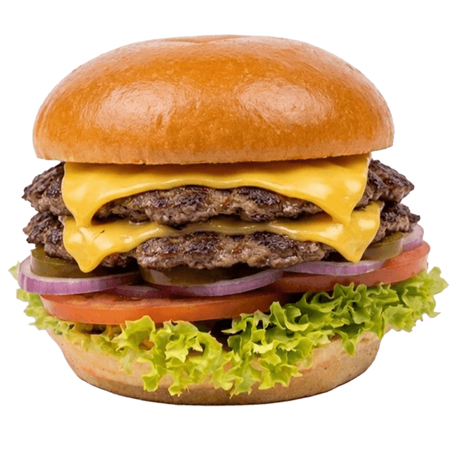 Burger's Reinvented