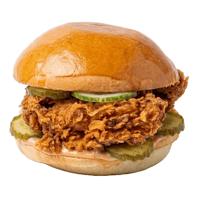 Burger's Reinvented