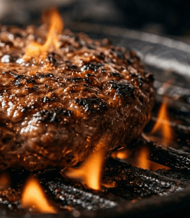 Burger's Reinvented